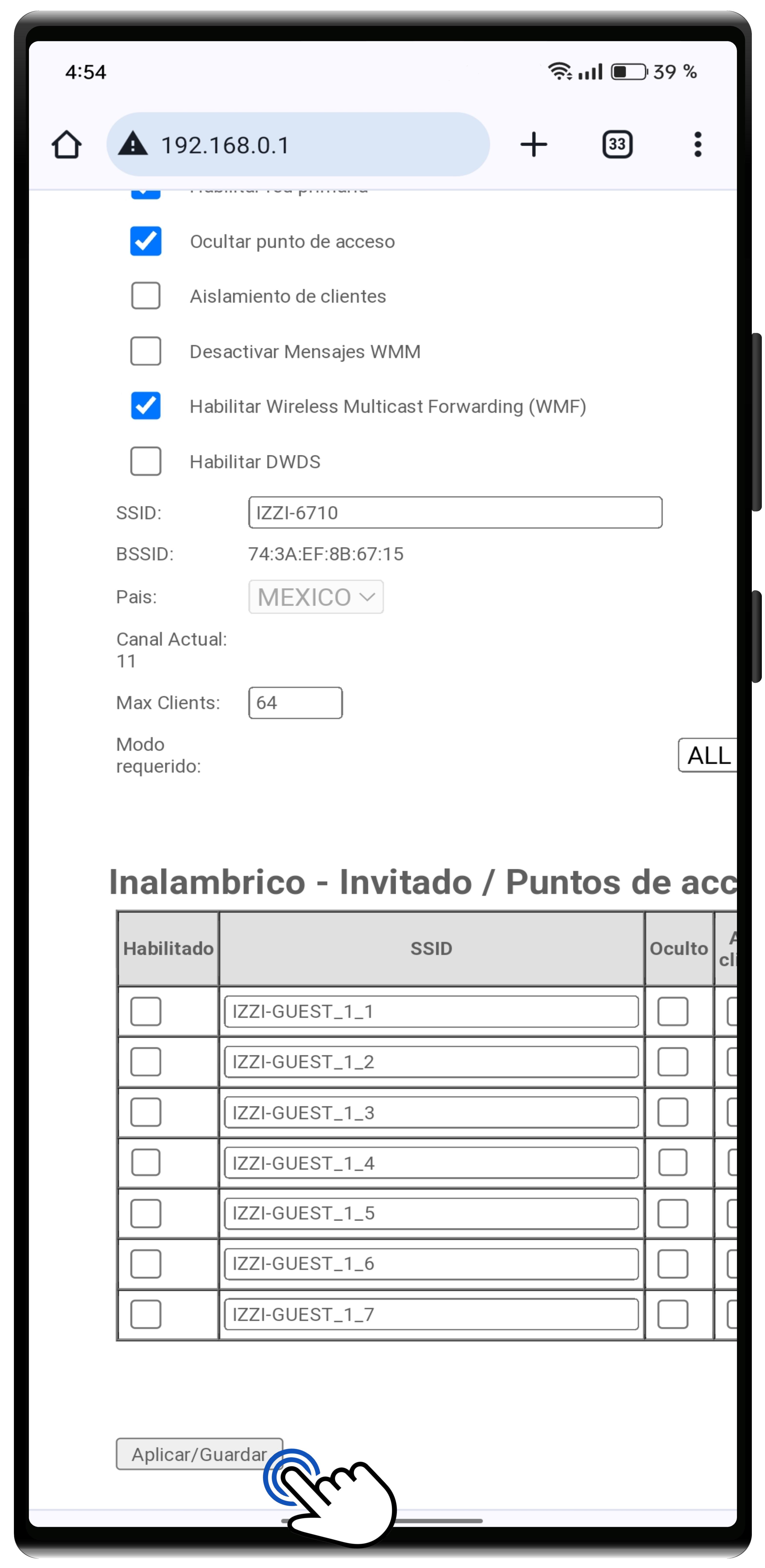Conoce tu módem Kaón CG3000 – Ayuda izzi