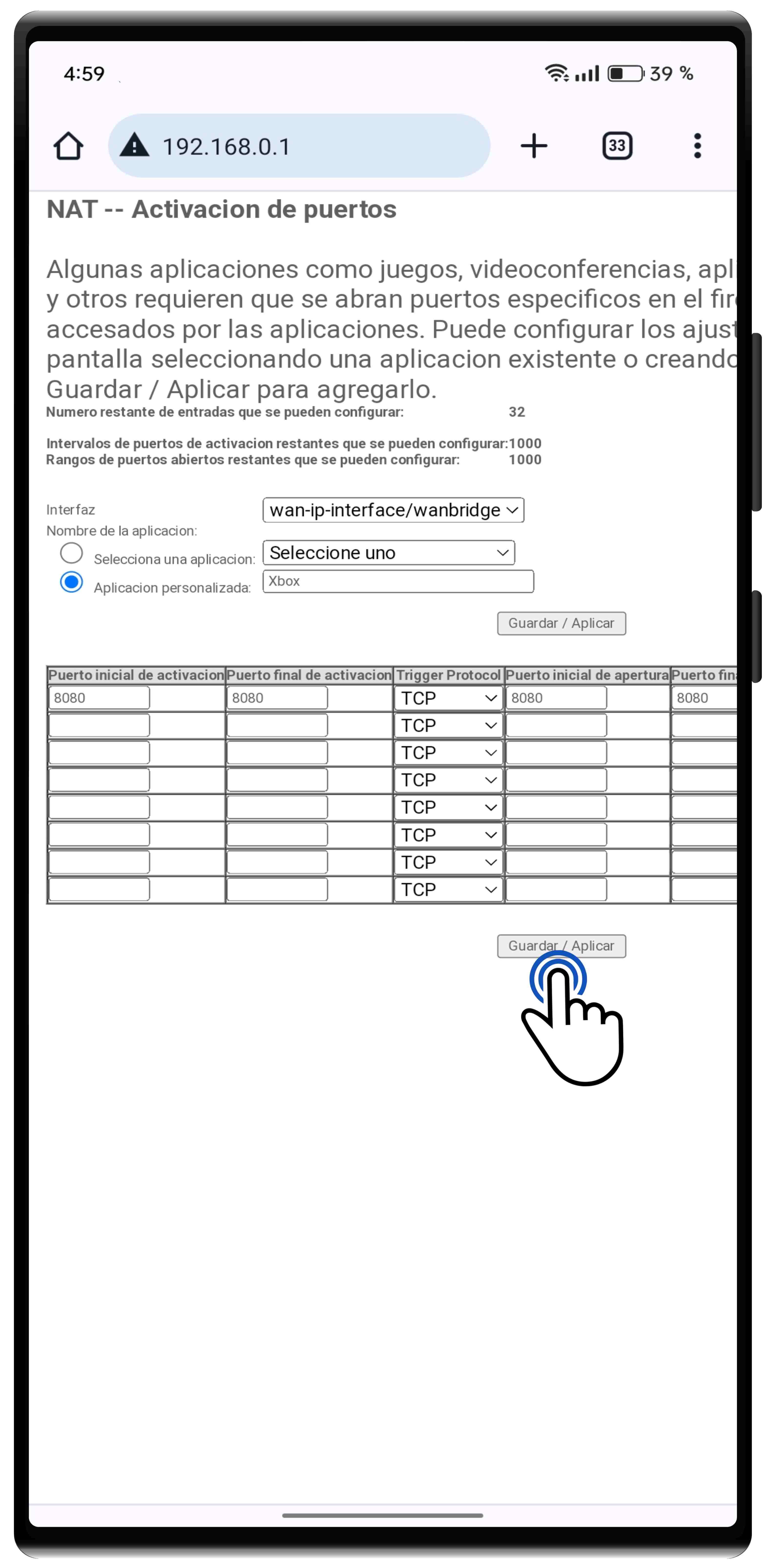 Conoce tu módem Kaón CG3000 – Ayuda izzi