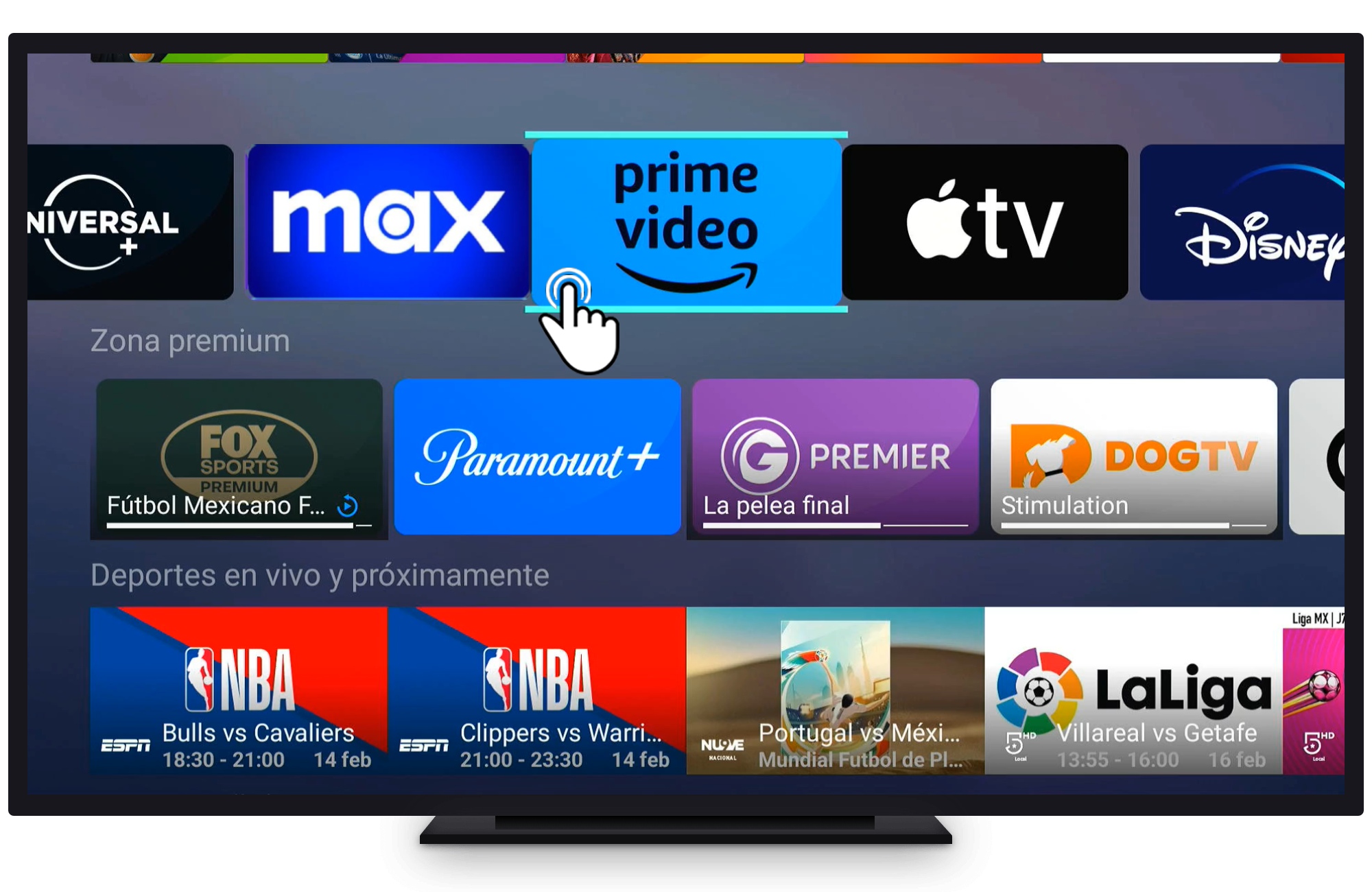 Inicio de sesión Prime Video – Ayuda izzi