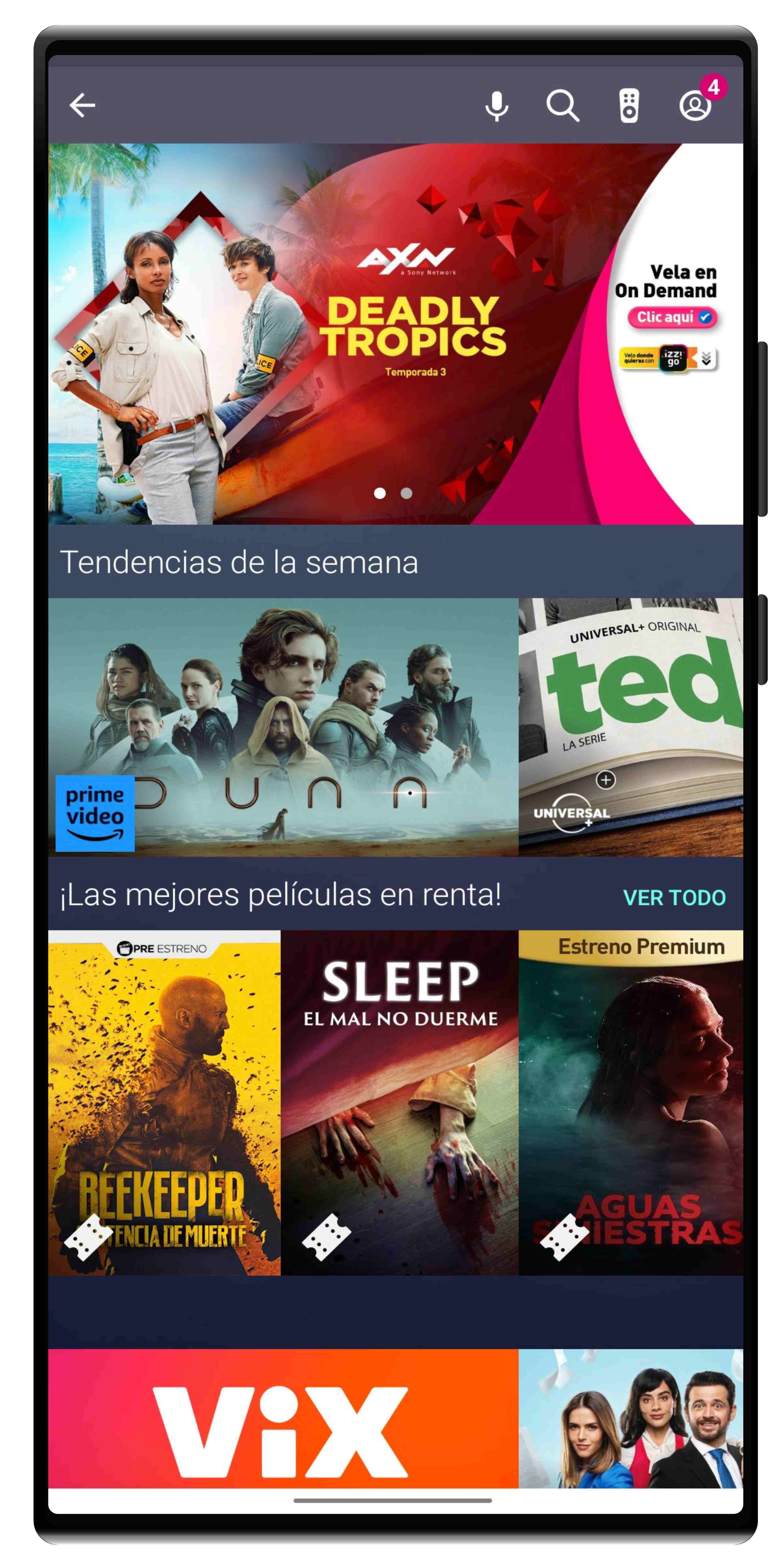 Conoce izzi go – Ayuda izzi