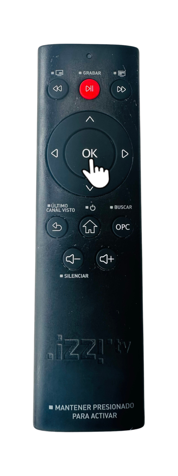 Error 3118 – Ayuda izzi