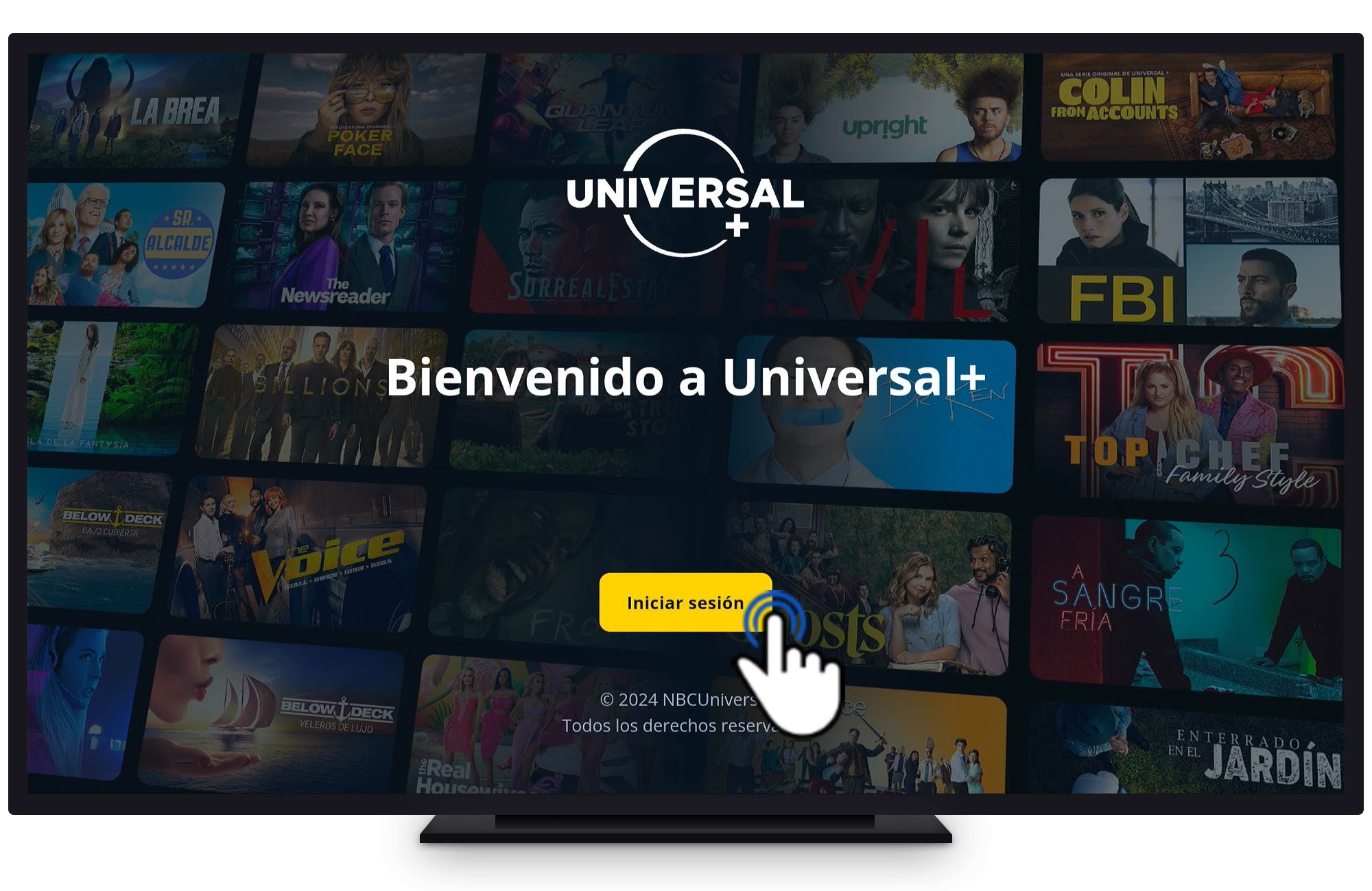 Inicio de Sesión Universal+ – Ayuda izzi