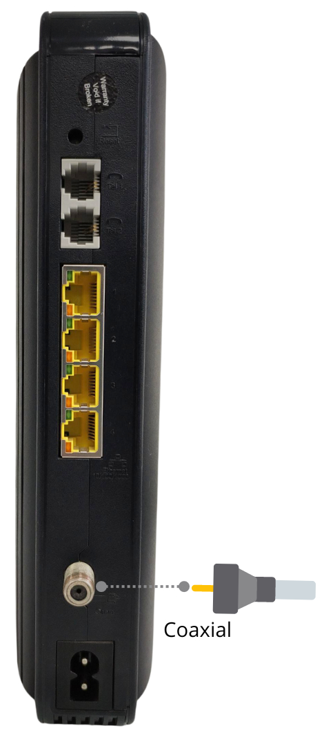 Aprende cómo conectar tu decodificador izzitv Smart a tu televisión ...