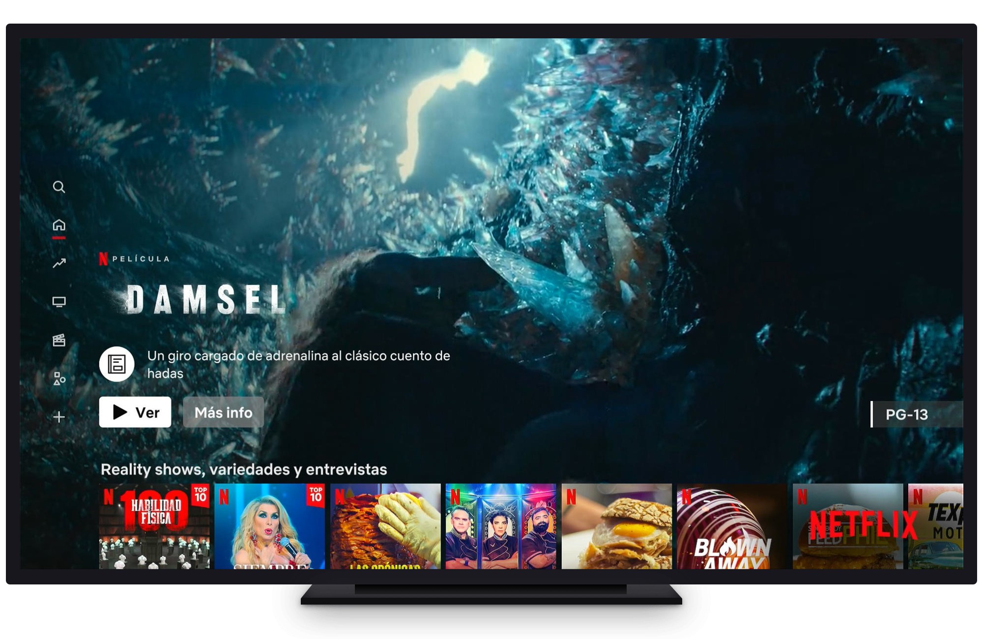 Inicio de sesión Netflix – Ayuda izzi