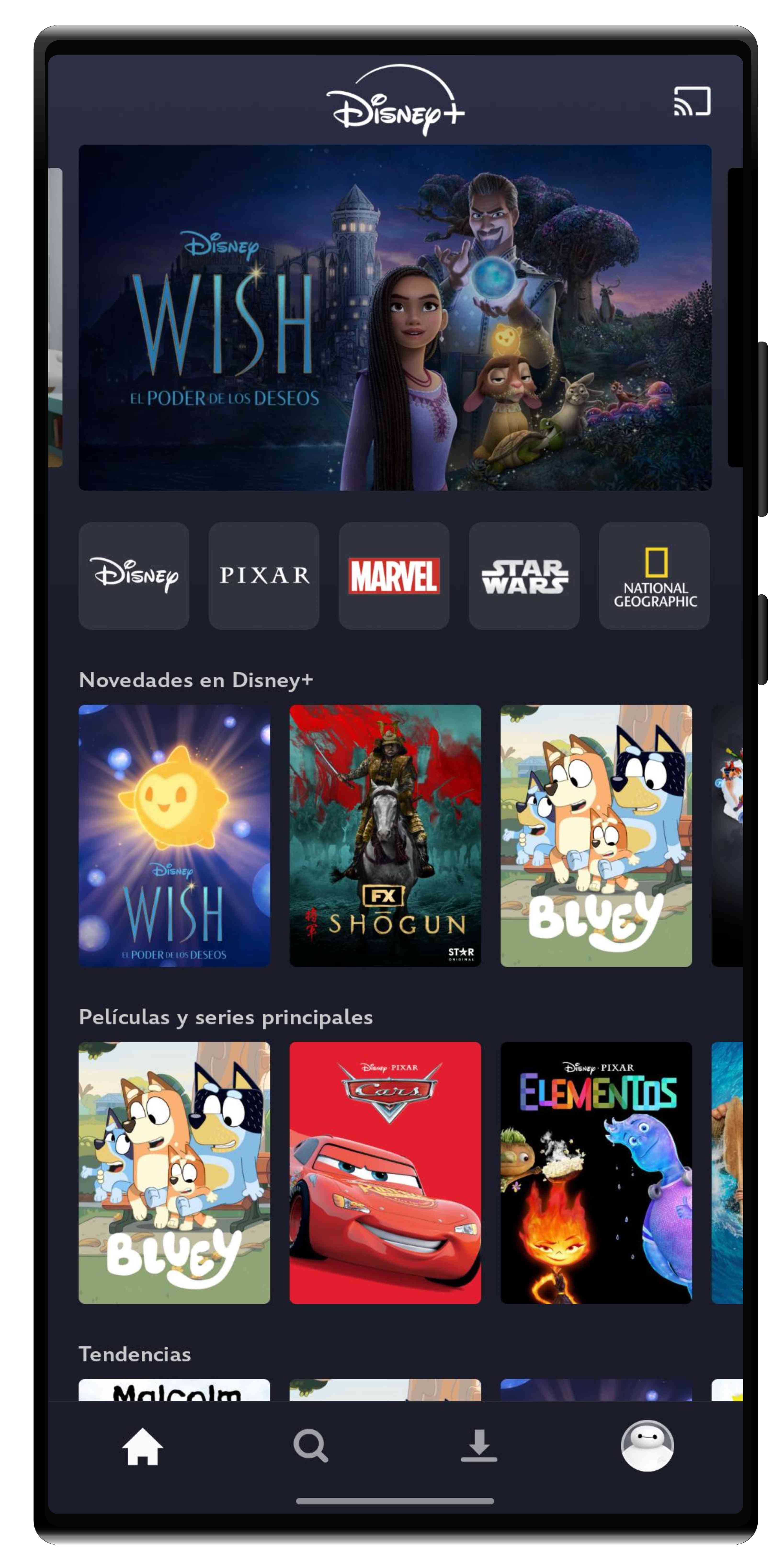 Inicio de sesión Disney+ – Ayuda izzi