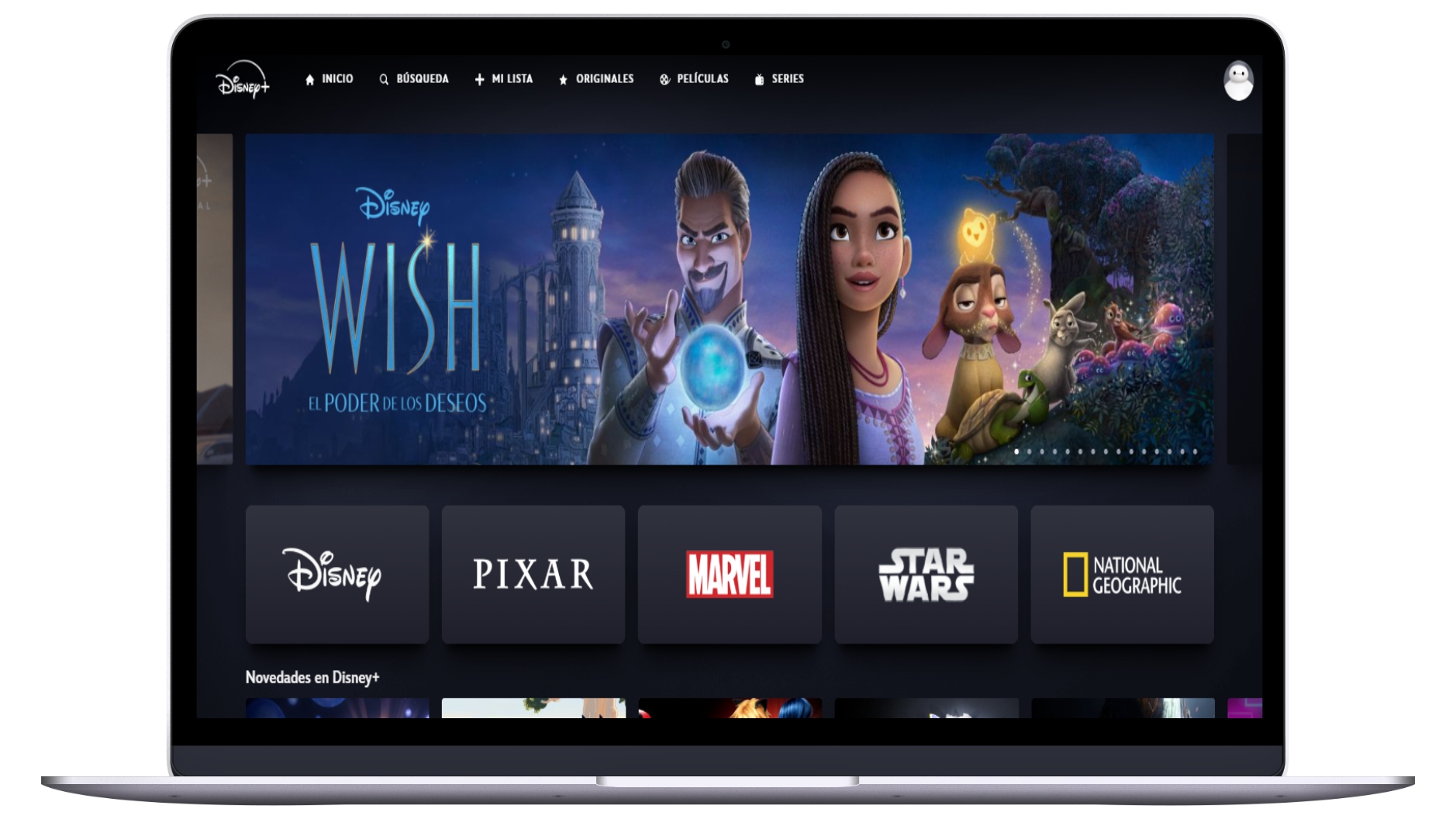 Inicio de sesión Disney+ – Ayuda izzi