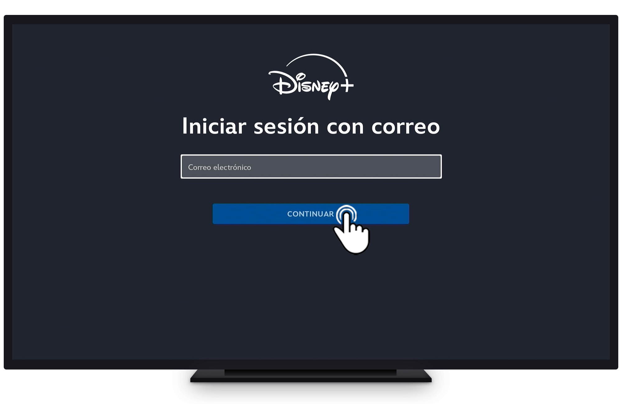 Inicio de sesión Disney+ – Ayuda izzi
