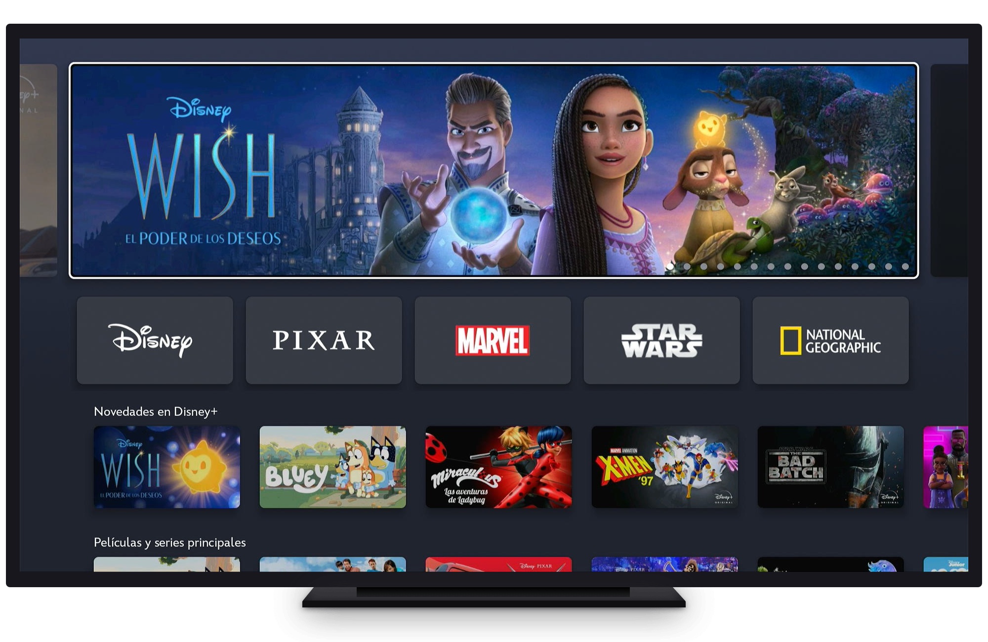 Inicio de sesión Disney+ – Ayuda izzi