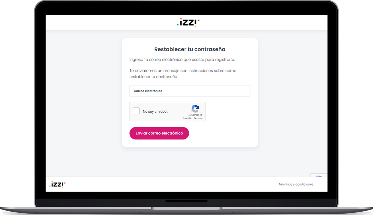 Desbloquea tu usuario del portal izzi.mx – Ayuda izzi