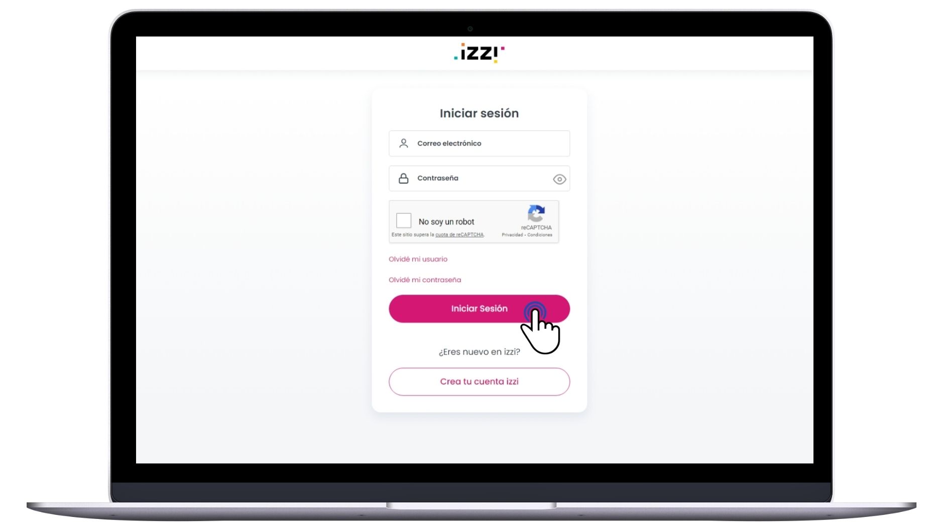 Opciones para descargar tu estado de cuenta – Ayuda izzi