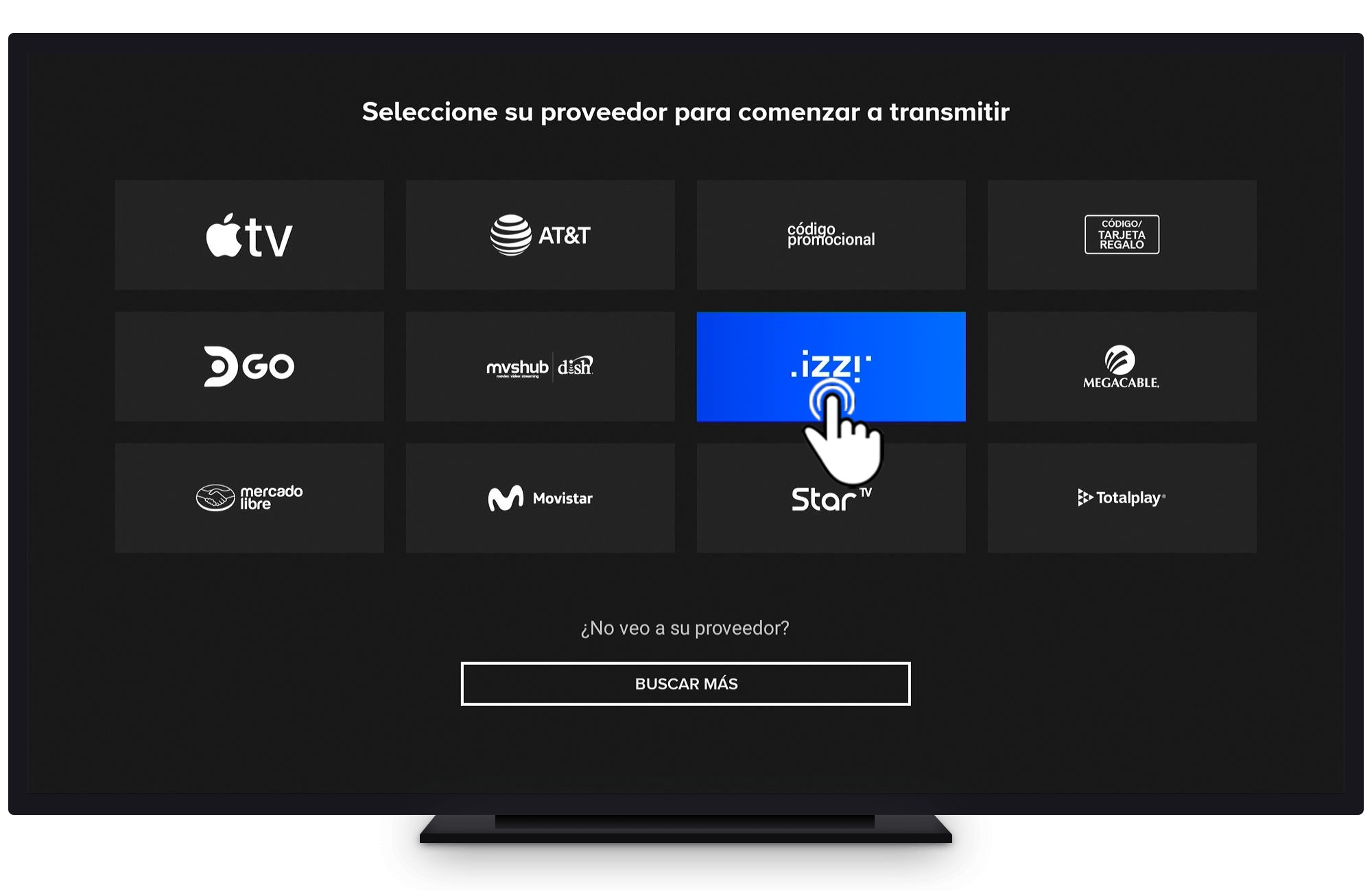 Inicio de sesión Paramount+ – Ayuda izzi