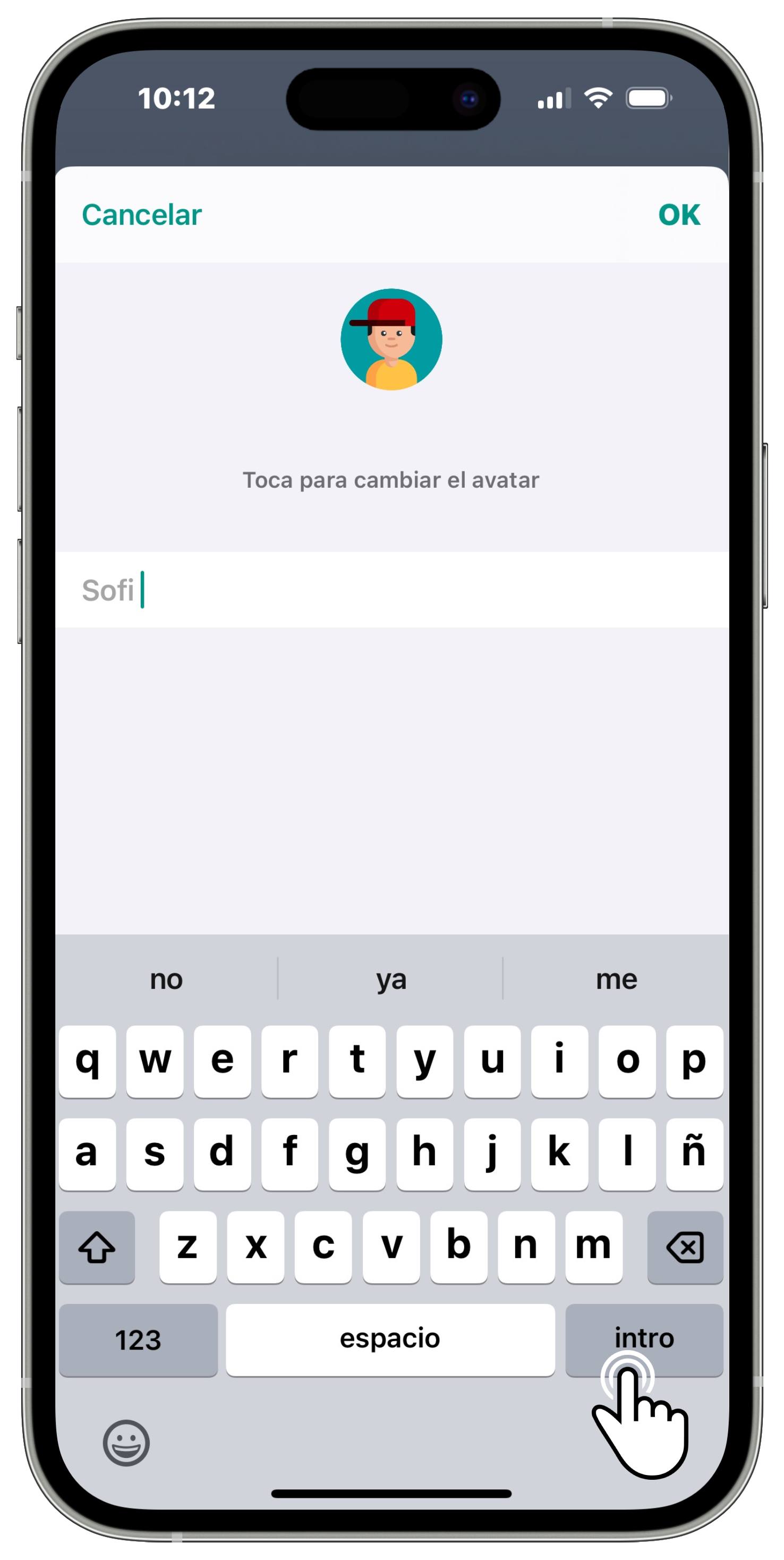 Perfiles en izzi go – Ayuda izzi