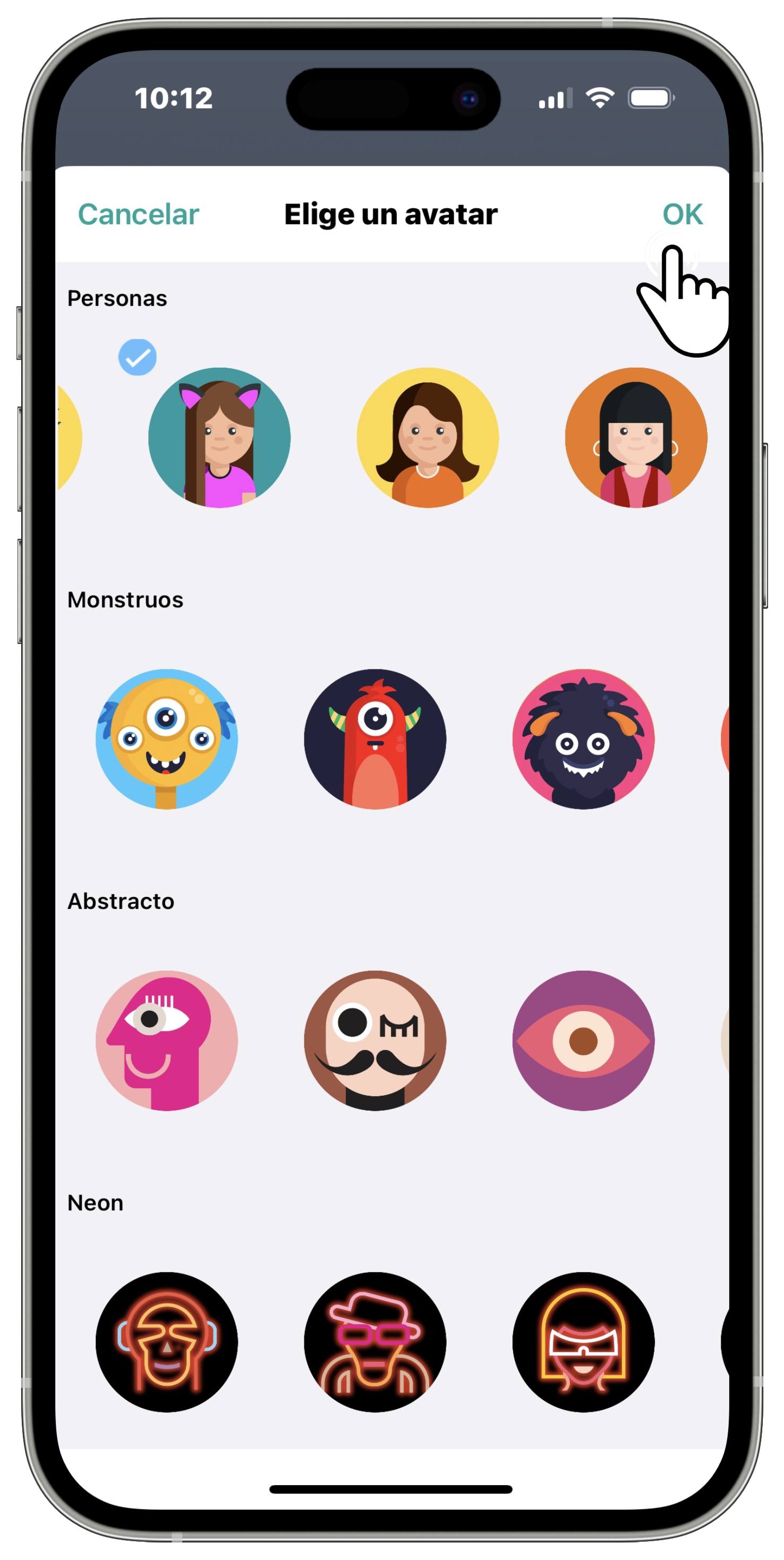 Perfiles en izzi go – Ayuda izzi