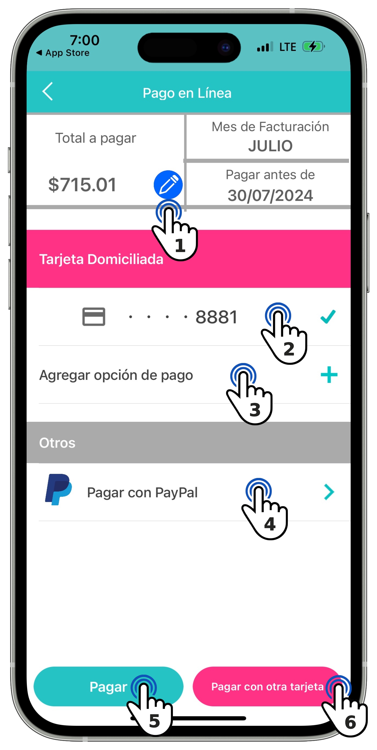 Descubre todas las funciones de tu izzi app – Ayuda izzi