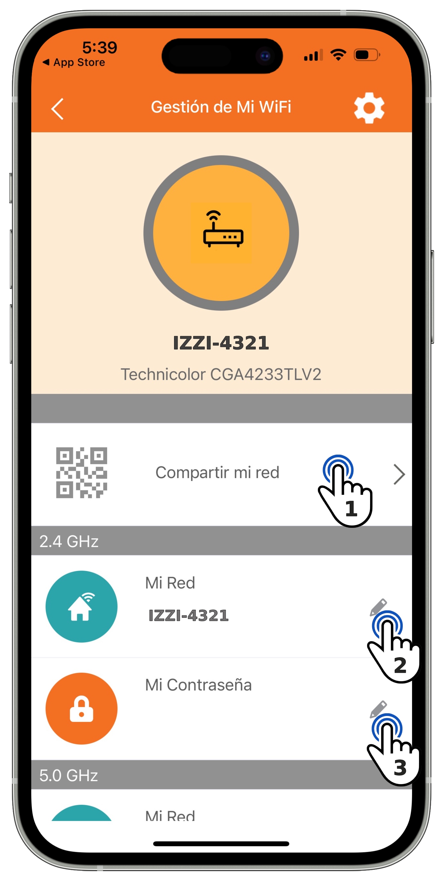 Descubre todas las funciones de tu izzi app – Ayuda izzi
