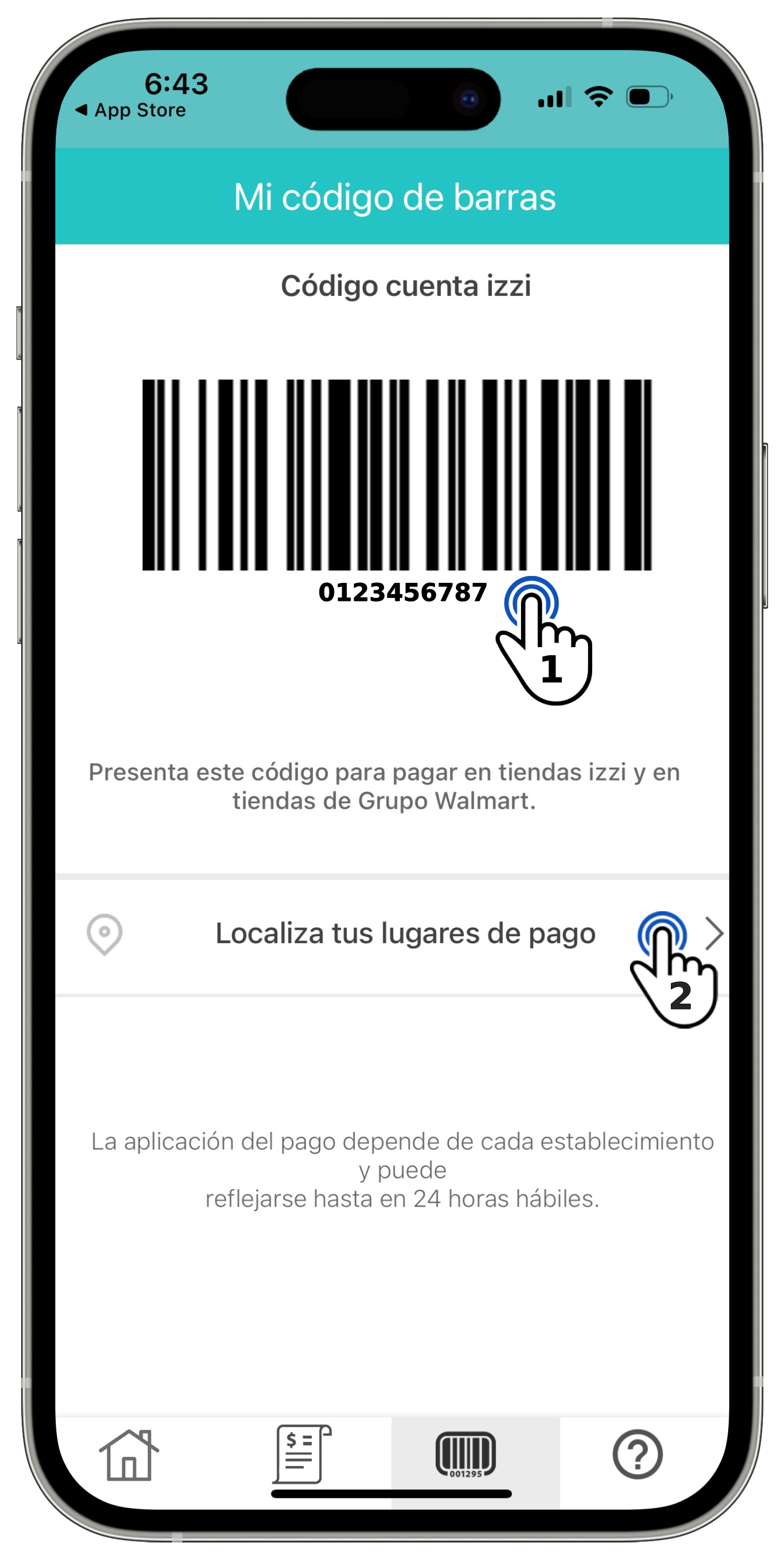 Descubre todas las funciones de tu izzi app – Ayuda izzi