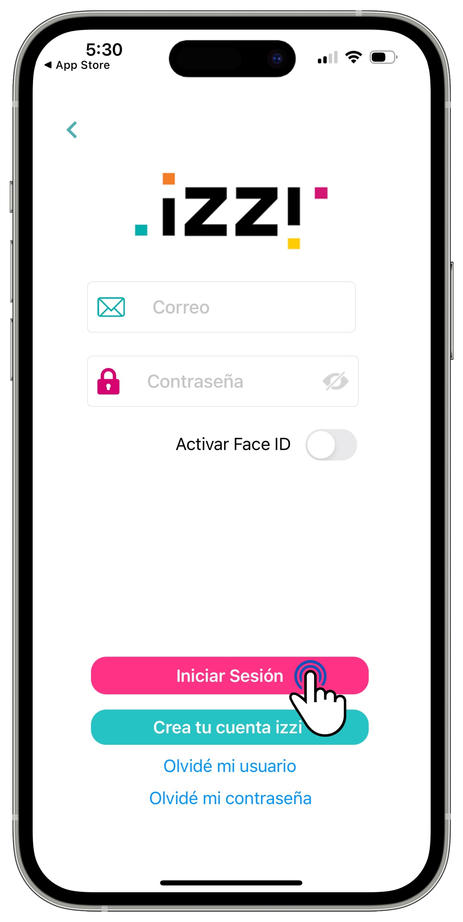 Descubre todas las funciones de tu izzi app – Ayuda izzi