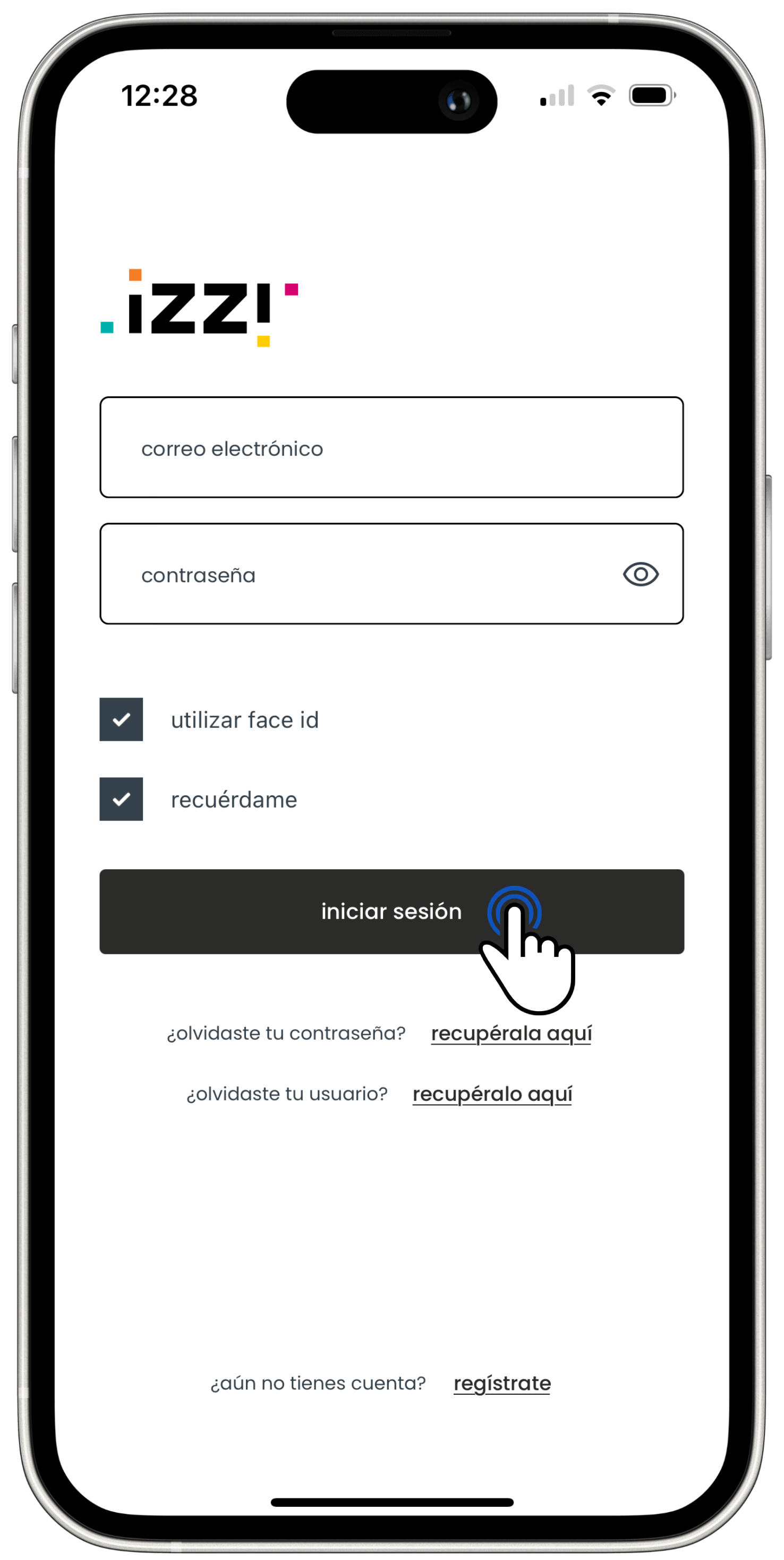 izzi Card – Ayuda izzi